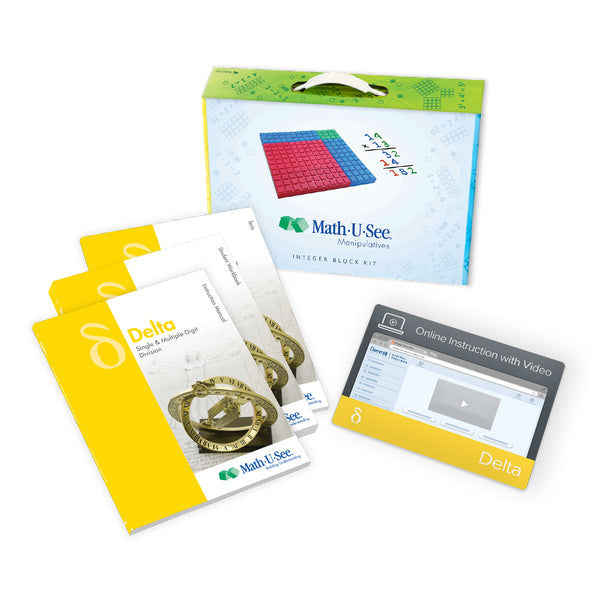 Delta Set - Demme Learning Store