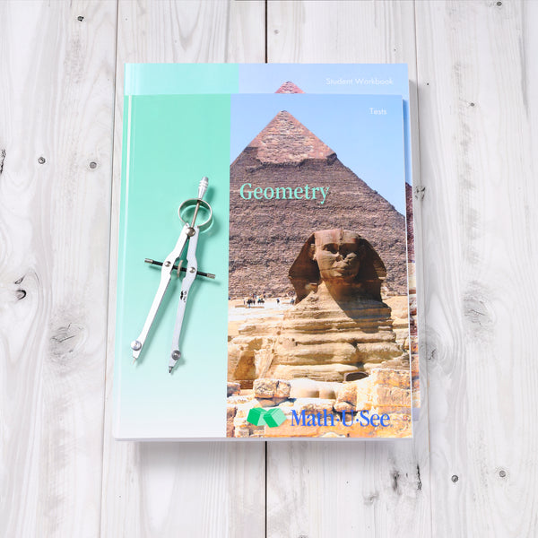 Geometry Student Workbook and Tests - Demme Learning Store