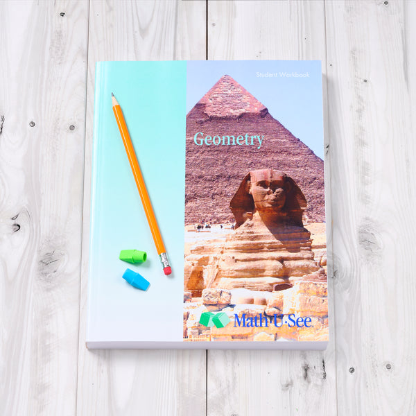 Geometry Student Workbook and Tests - Demme Learning Store