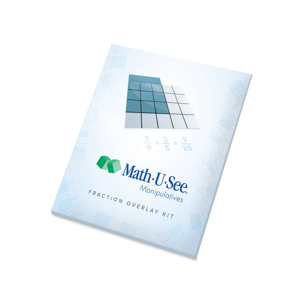 Fraction Overlay Kit - Demme Learning Store