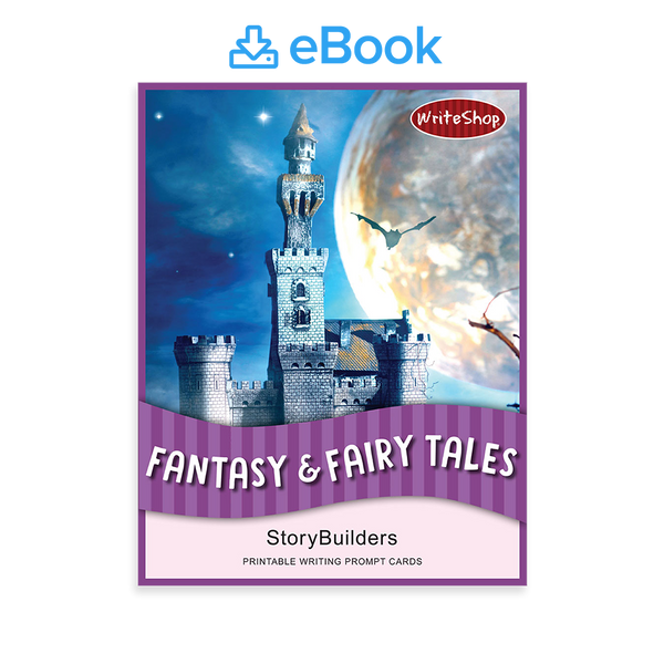 Fantasy & Fairy Tales StoryBuilders - Demme Learning Store