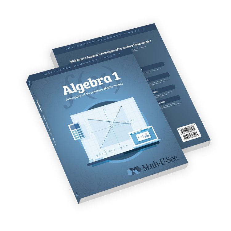 Algebra 1 Principles of Secondary Mathematics - Demme Learning Store