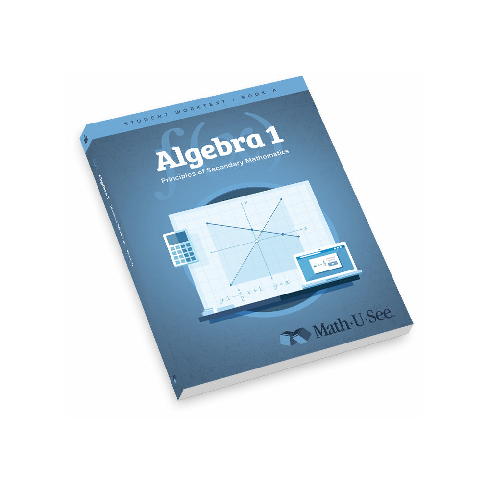 Algebra 1: Principles of Secondary Mathematics Student Worktexts and T ...