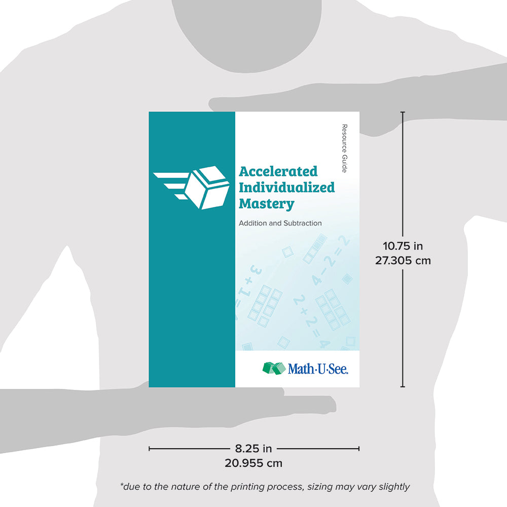 Accelerated Individualized Mastery (AIM) Addition & Subtraction—Comple ...