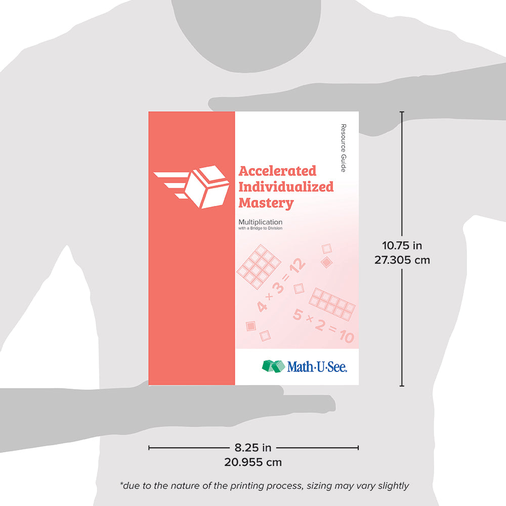 Accelerated Individualized Mastery (AIM) for Multiplication with a Bri ...
