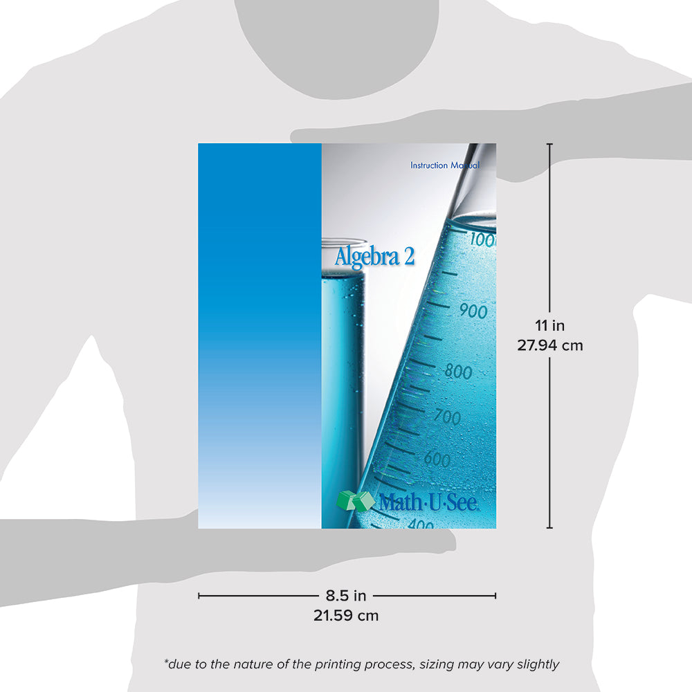 Algebra 2 Set - Demme Learning Store