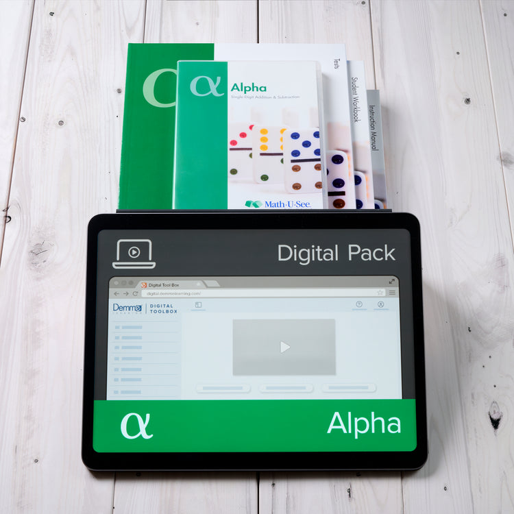 Alpha - Demme Learning Store