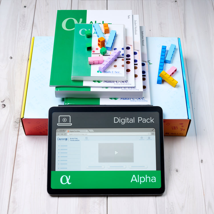 Alpha - Demme Learning Store