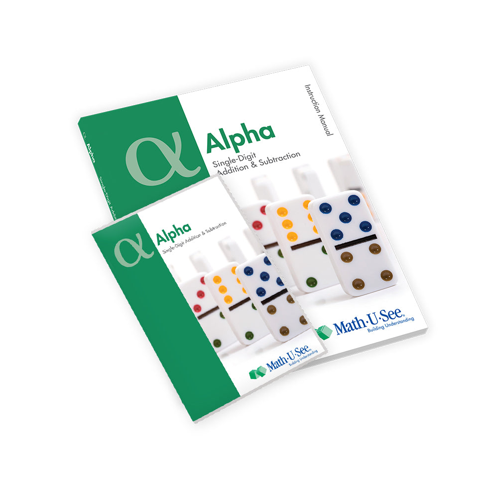 All Alpha Products - Demme Learning Store