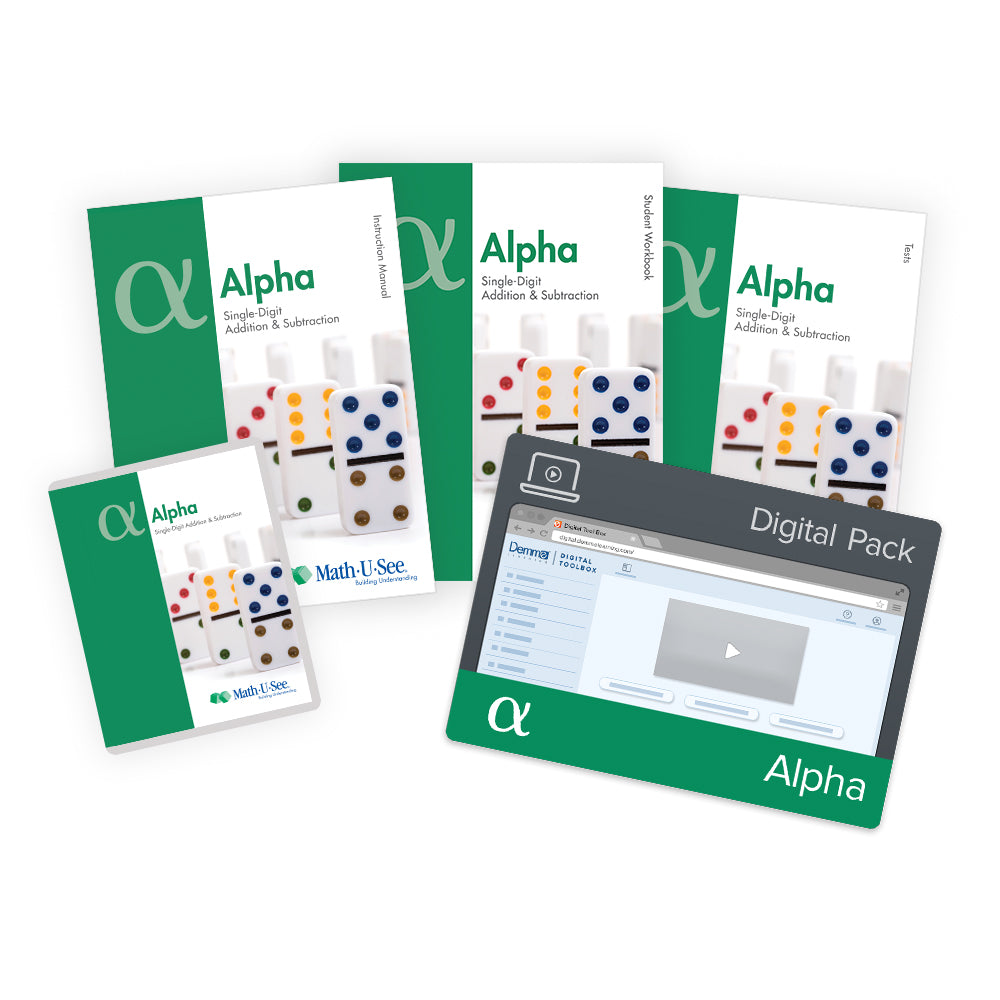 Alpha Sets - Demme Learning Store