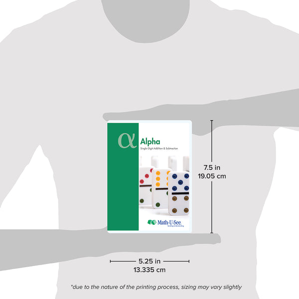 Alpha DVD - Demme Learning Store