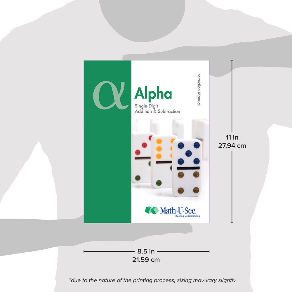 Alpha Set - Demme Learning Store