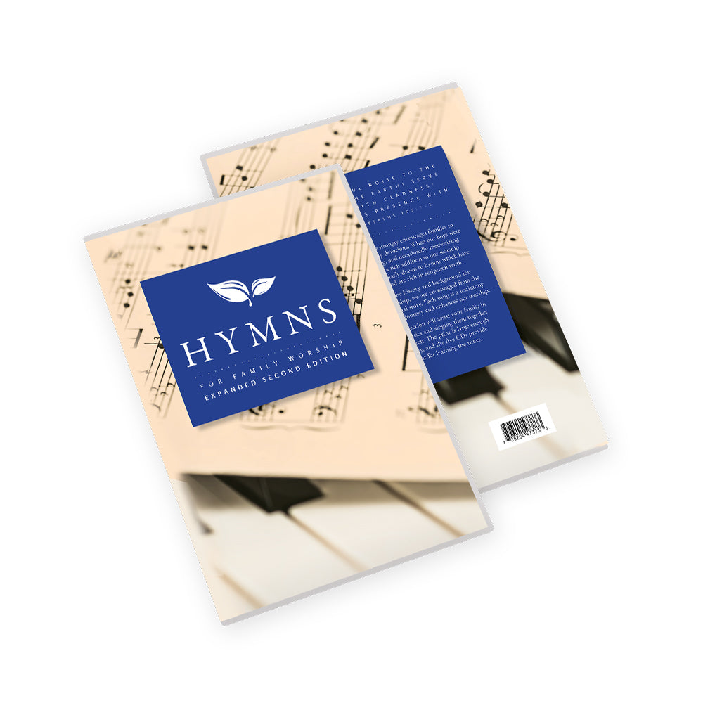 Hymns for Family Worship: Expanded Second Edition - Demme Learning Store