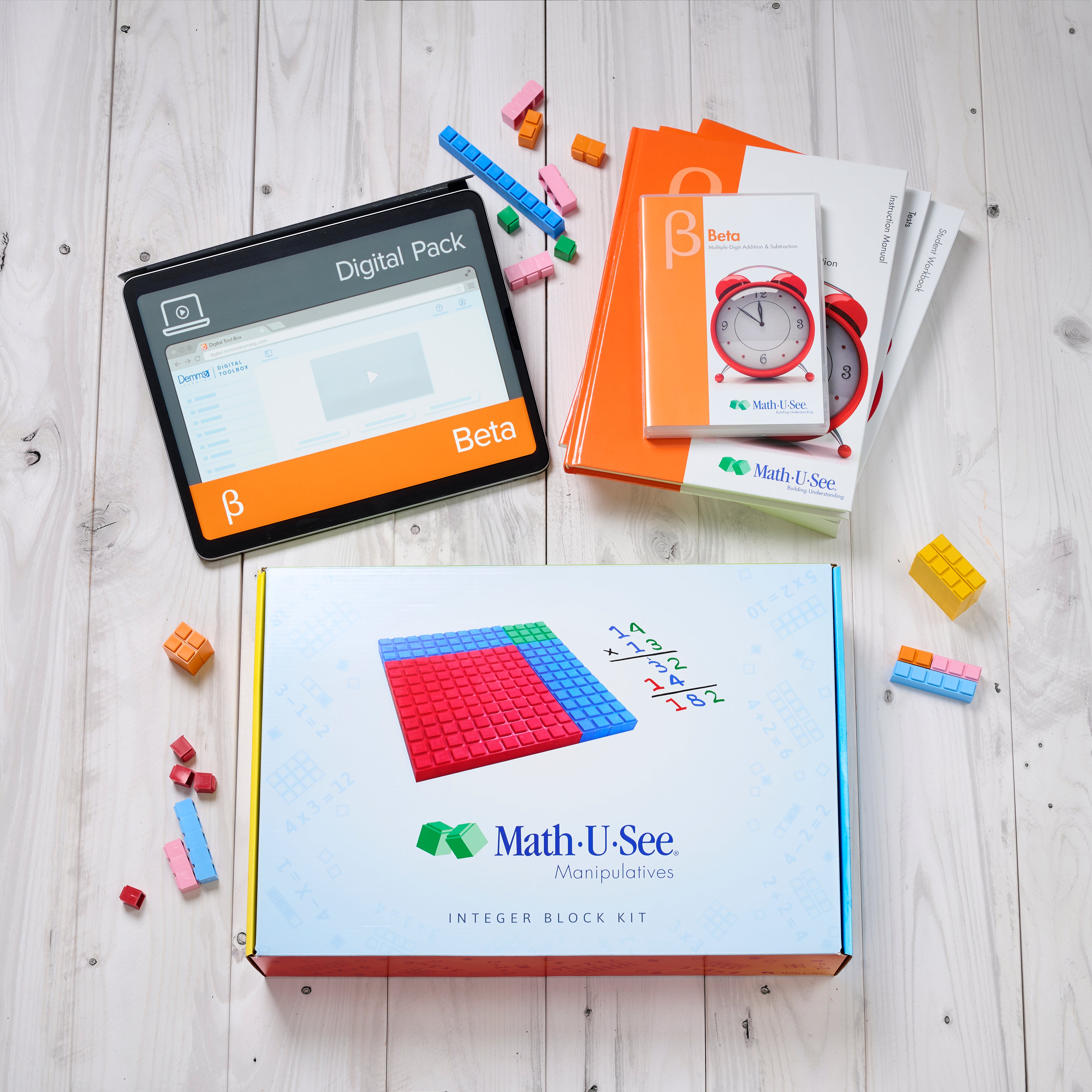 All Beta Products - Demme Learning Store