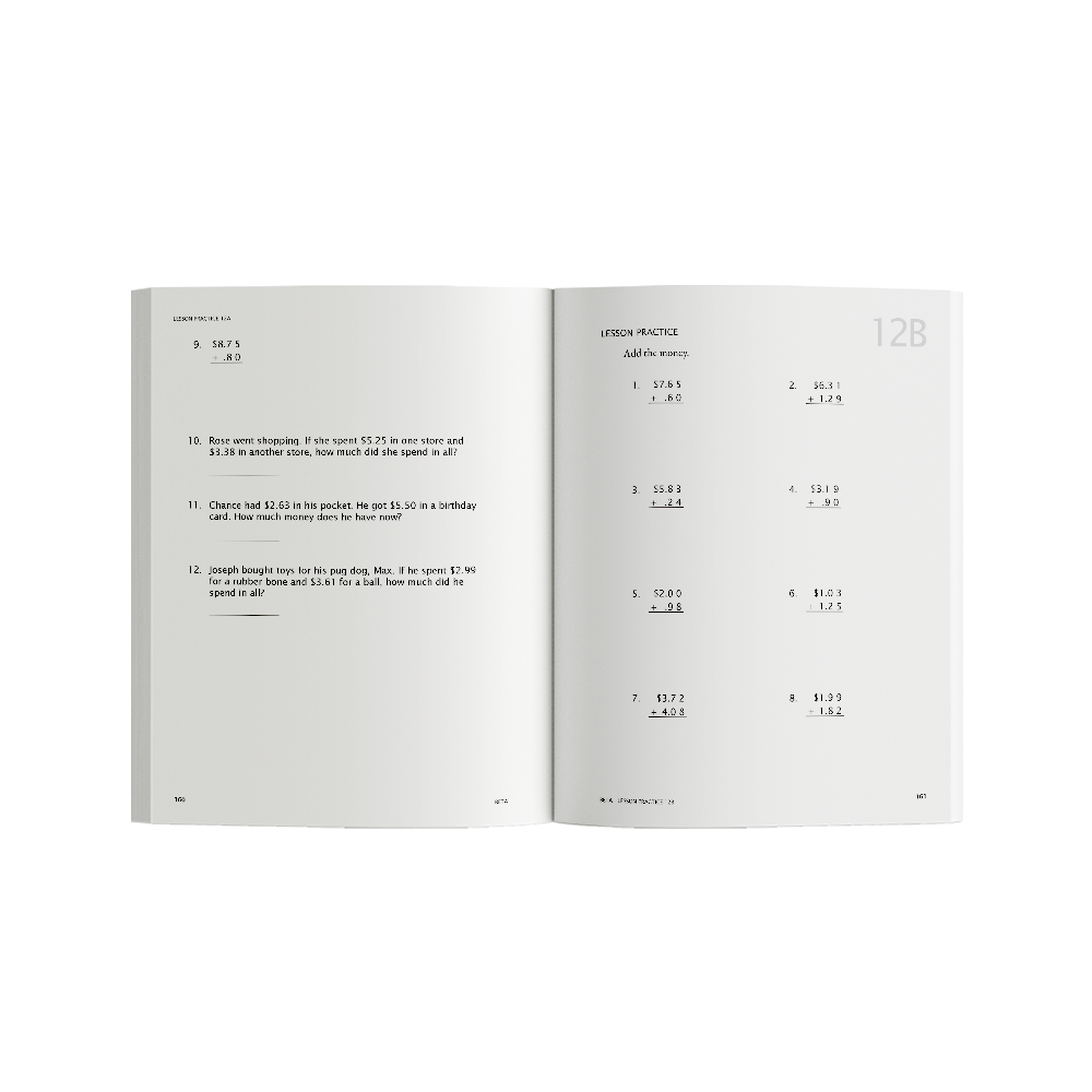 Beta Student Workbook and Tests - Demme Learning Store