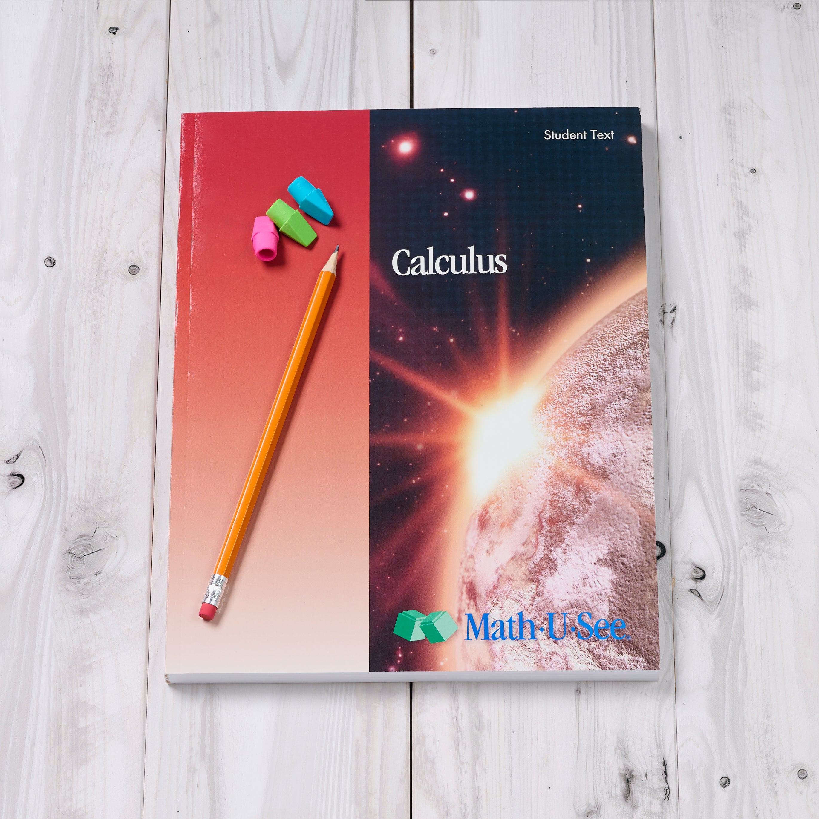 Calculus Student Workbook and Tests - Demme Learning Store