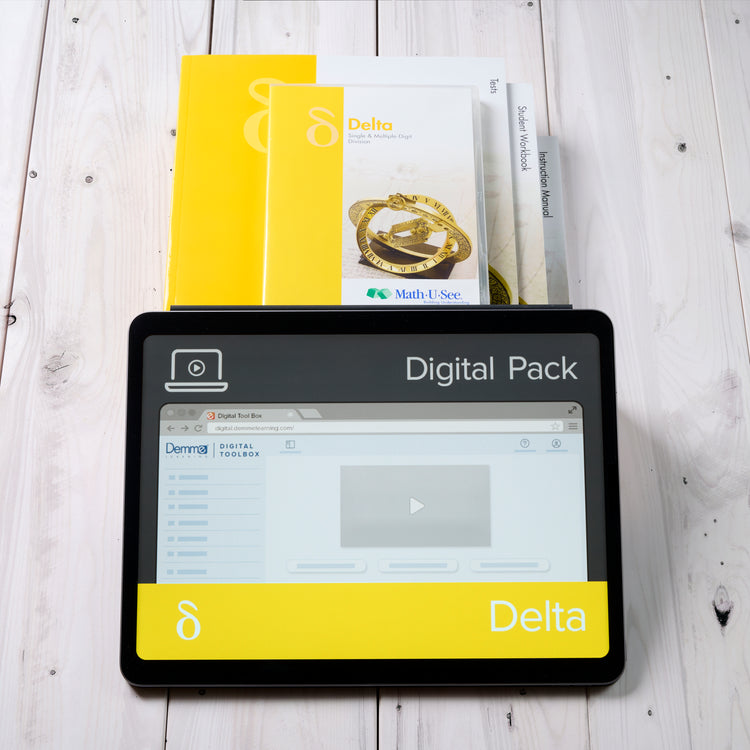 Delta - Demme Learning Store