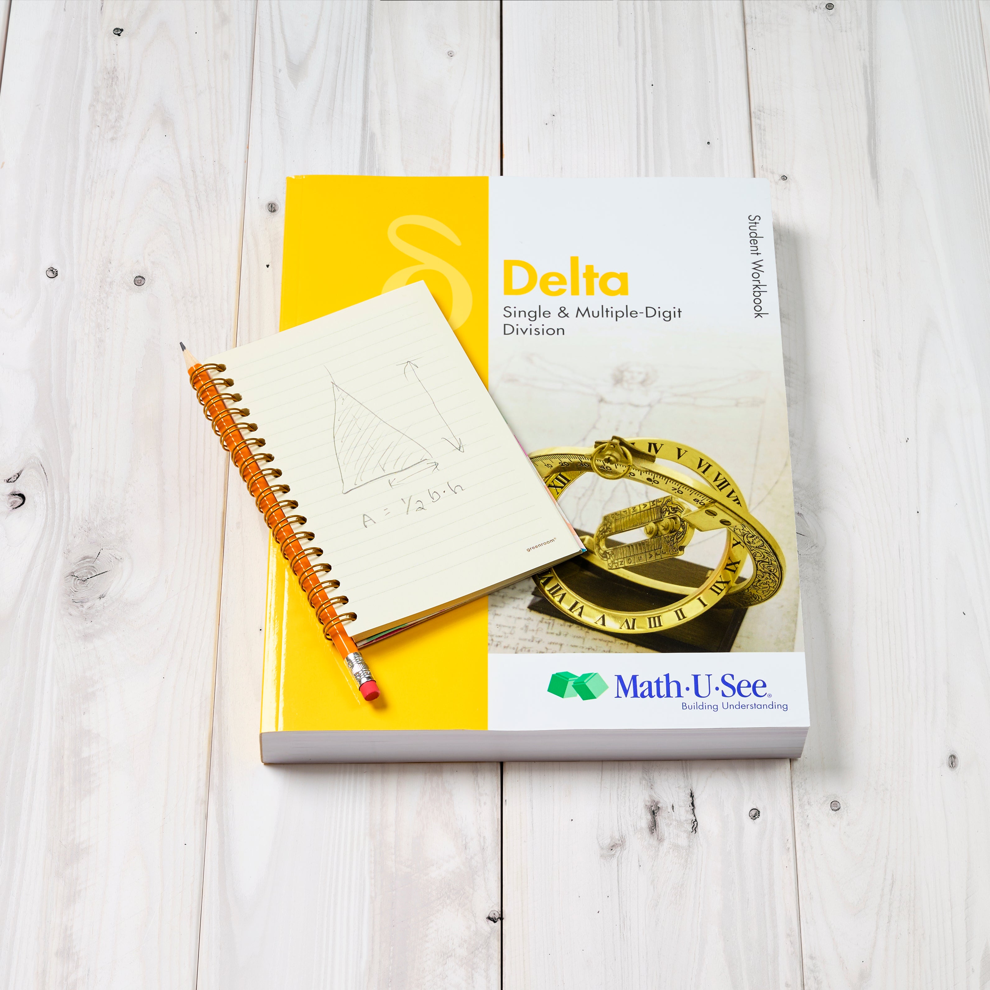 Delta Student Workbook and Tests - Demme Learning Store