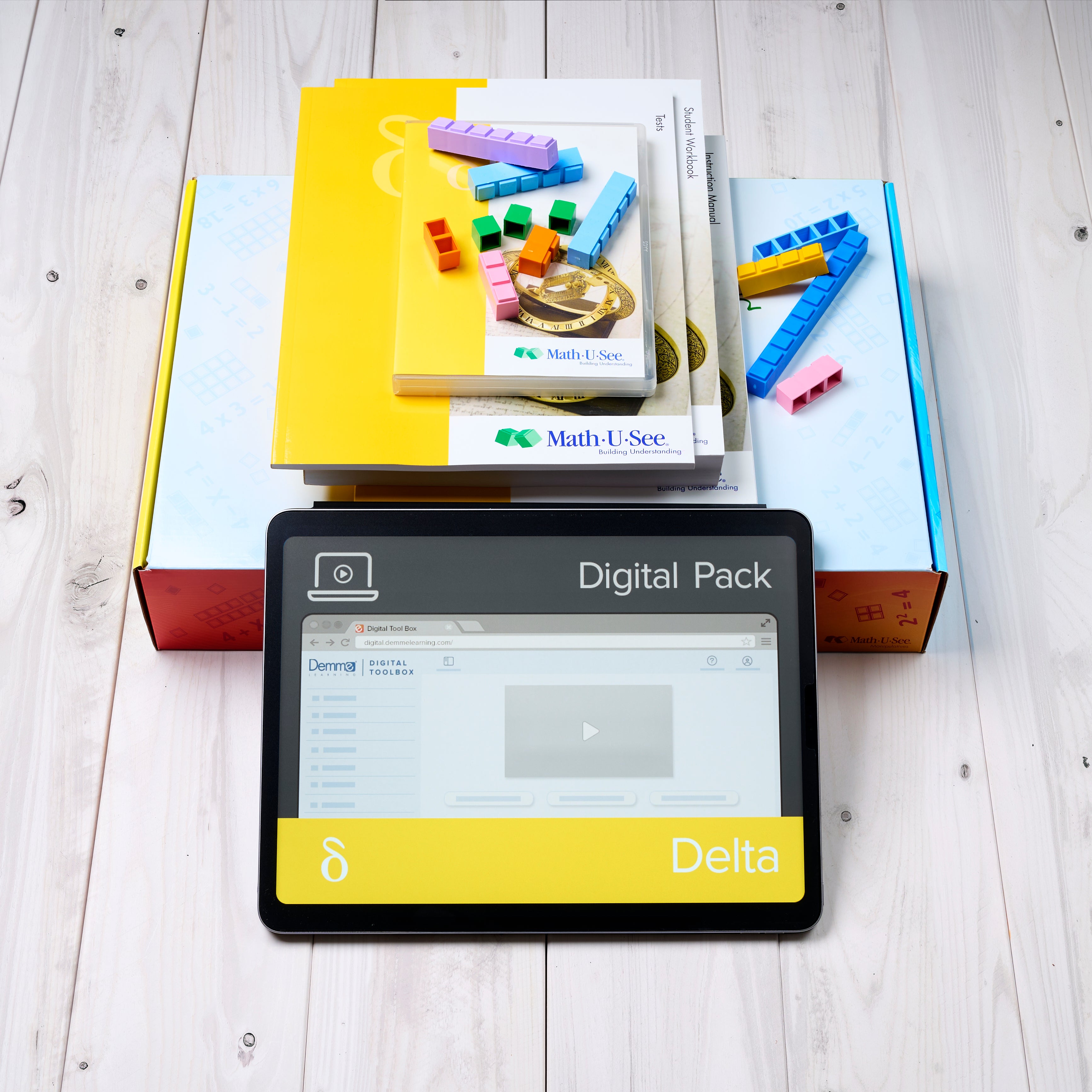 All Delta Products - Demme Learning Store