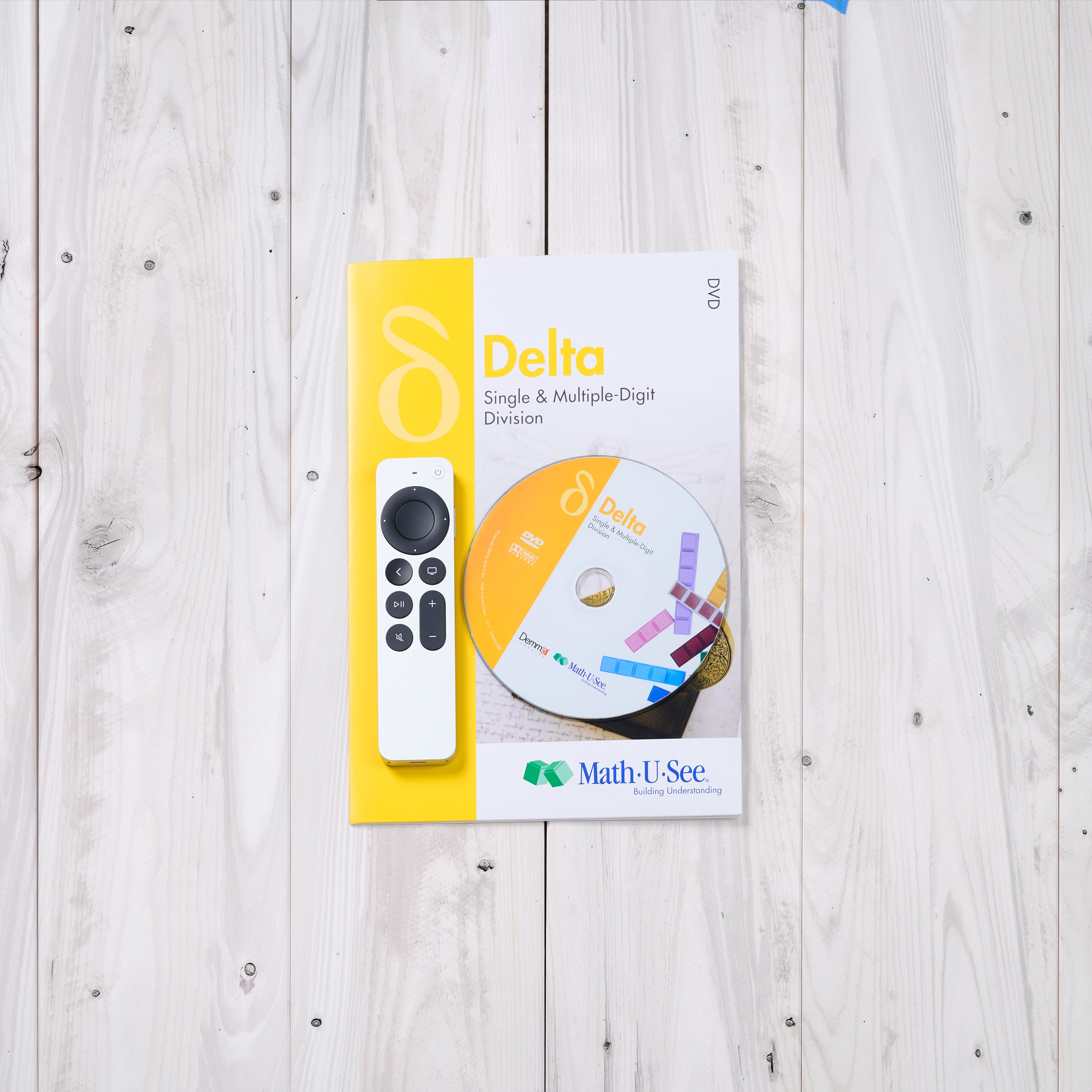 Delta DVD - Demme Learning Store