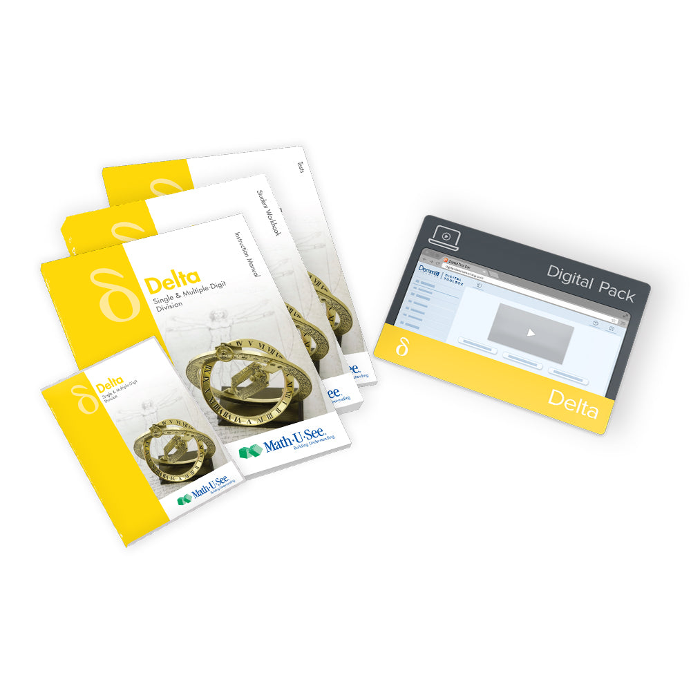 All Delta Products - Demme Learning Store