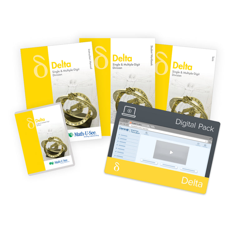 Delta - Demme Learning Store