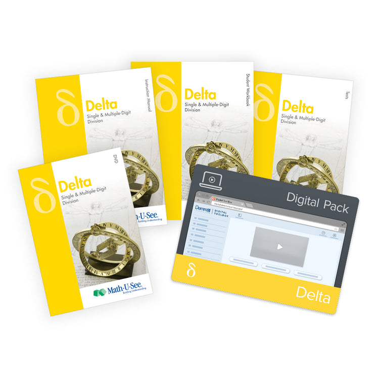 Delta - Demme Learning Store