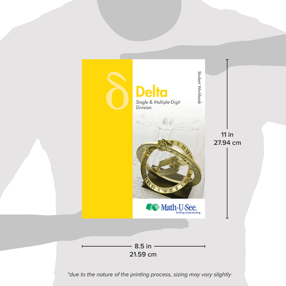 Delta Student Workbook and Tests - Demme Learning Store
