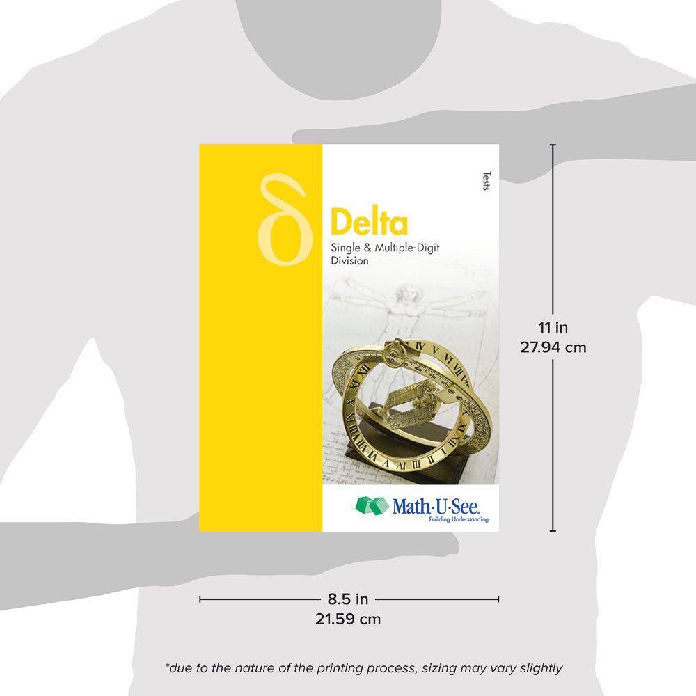 Delta Set - Demme Learning Store