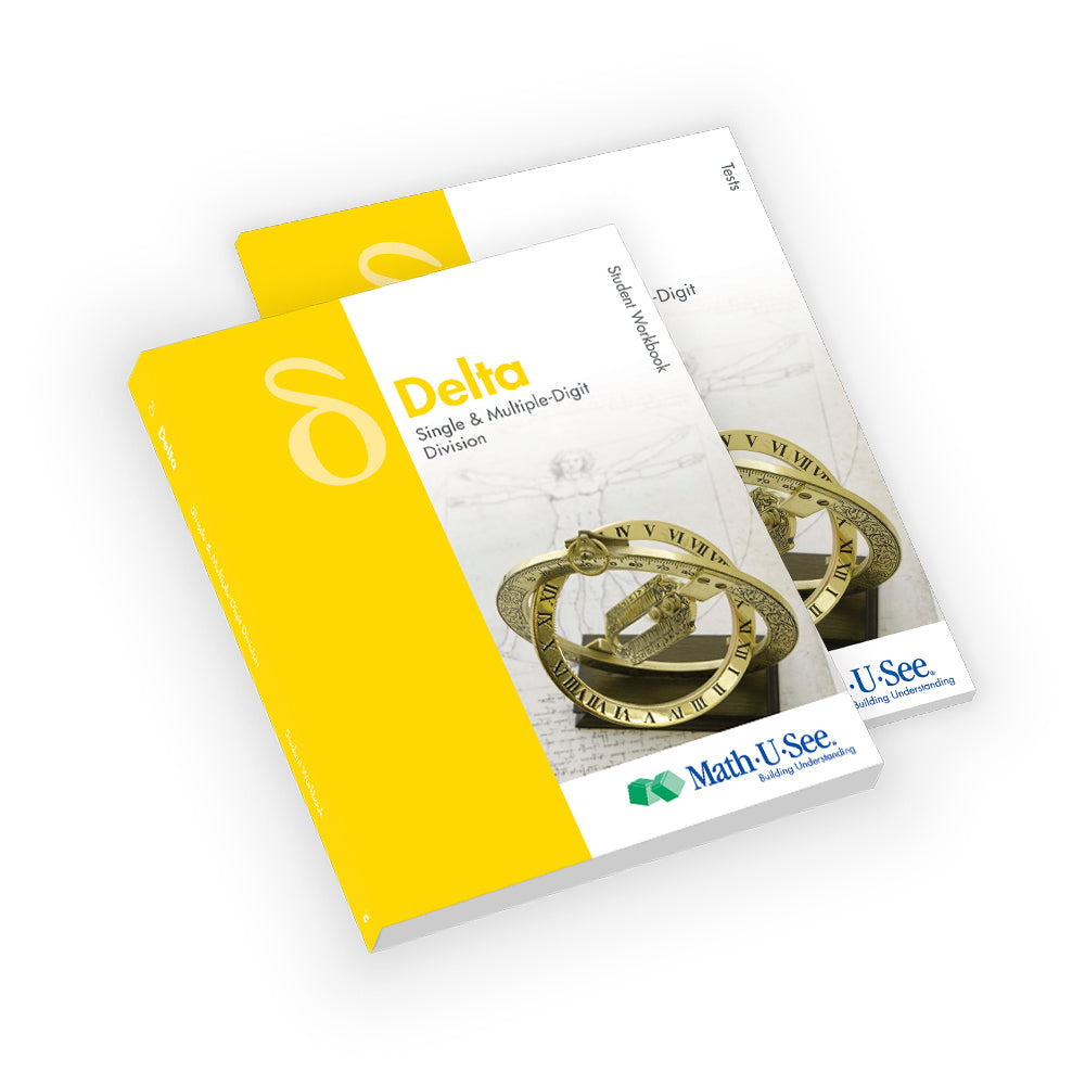 All Delta Products - Demme Learning Store