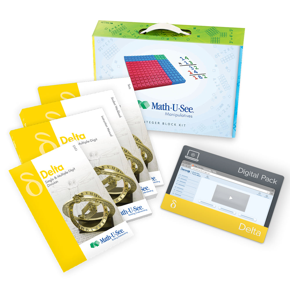 All Delta Products - Demme Learning Store