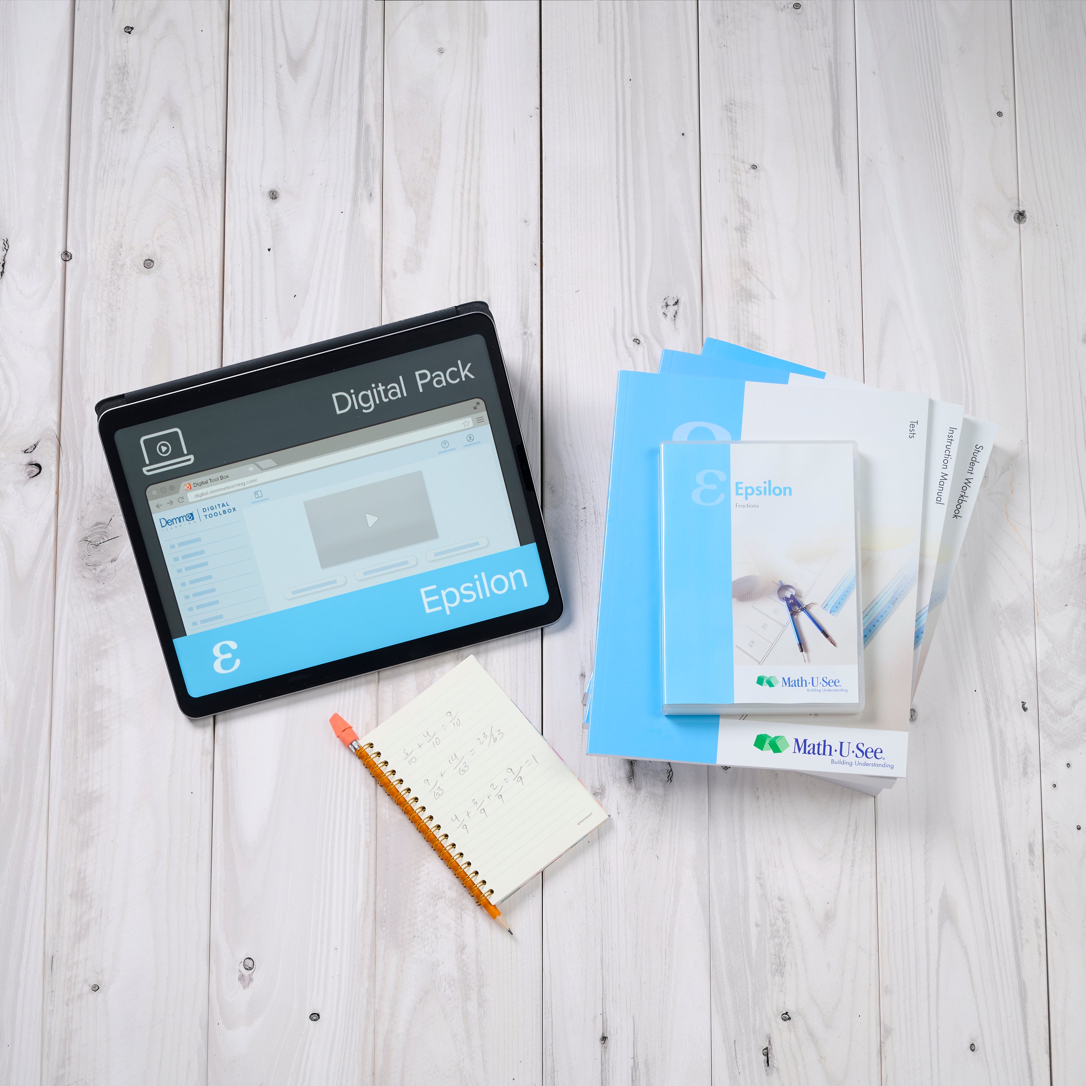 All Epsilon Products - Demme Learning Store