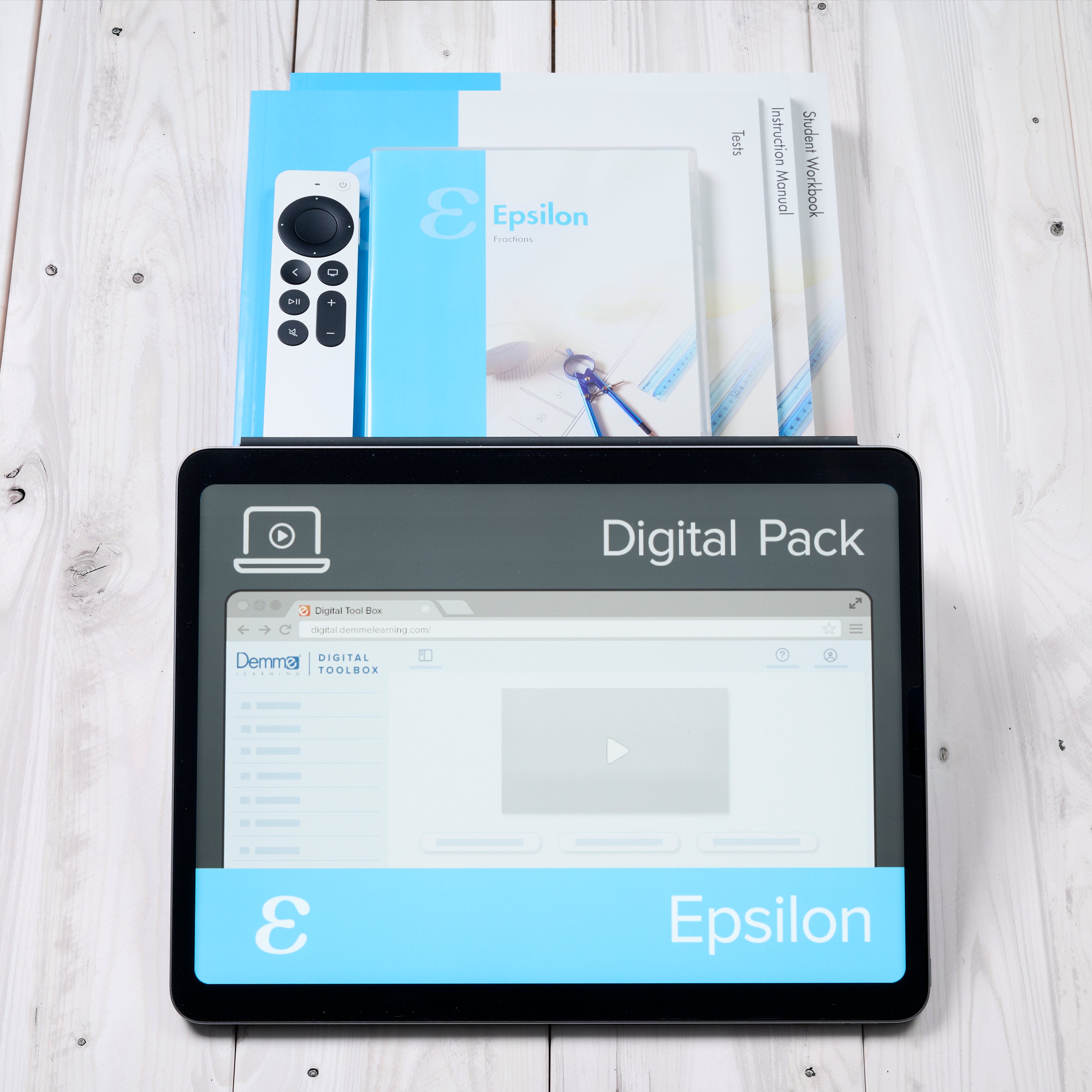 All Epsilon Products - Demme Learning Store