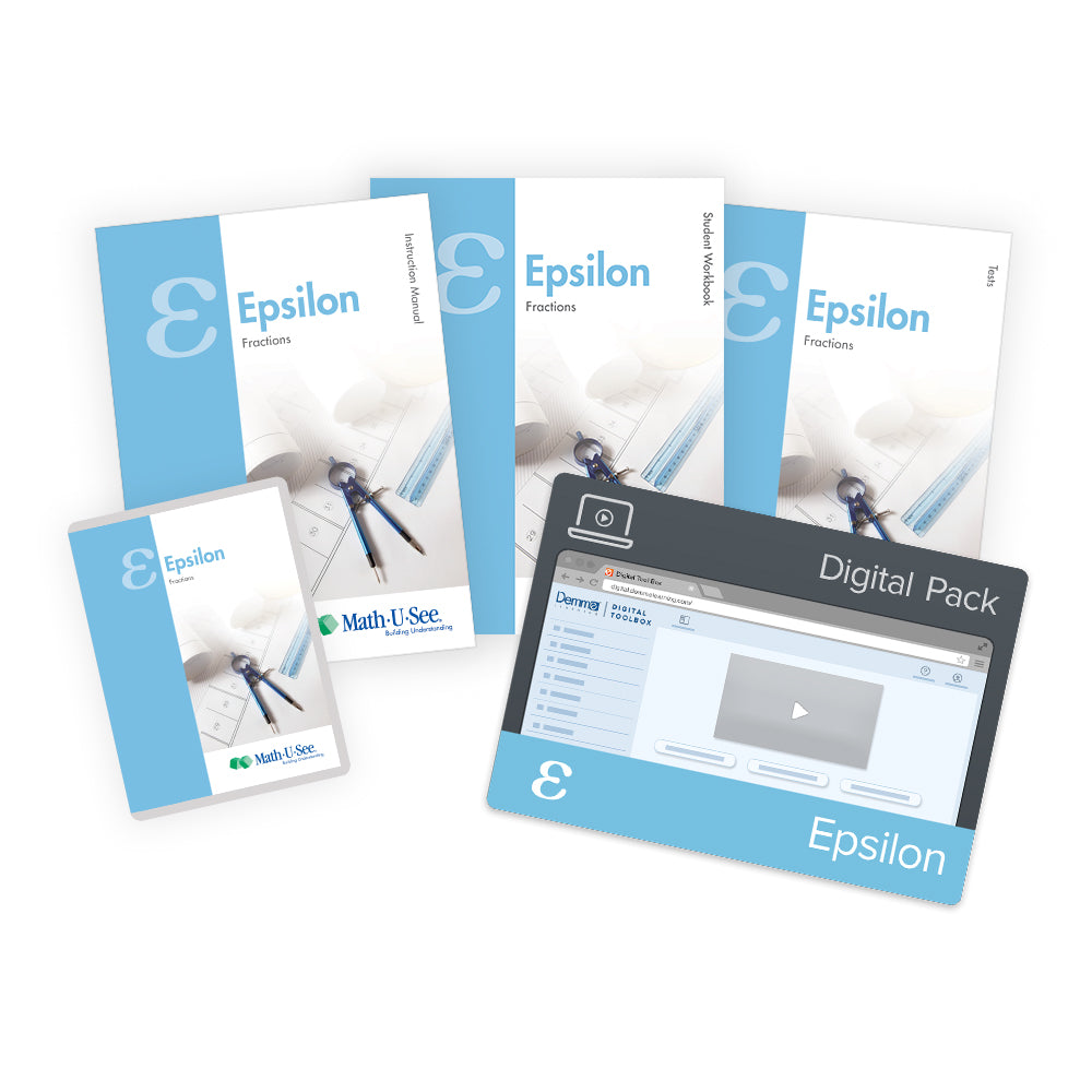 All Epsilon Products - Demme Learning Store