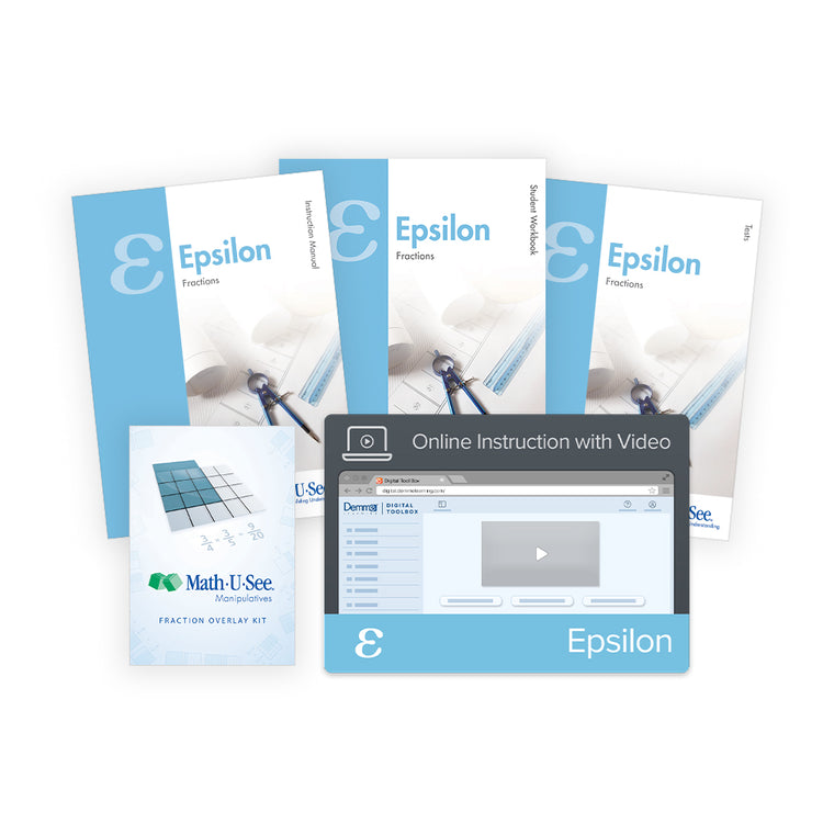 Epsilon - Demme Learning Store