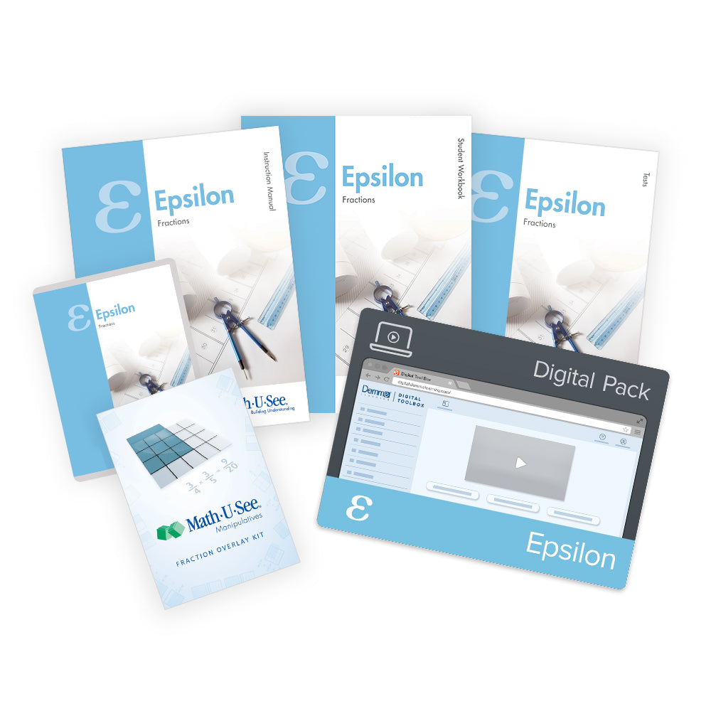 All Epsilon Products - Demme Learning Store