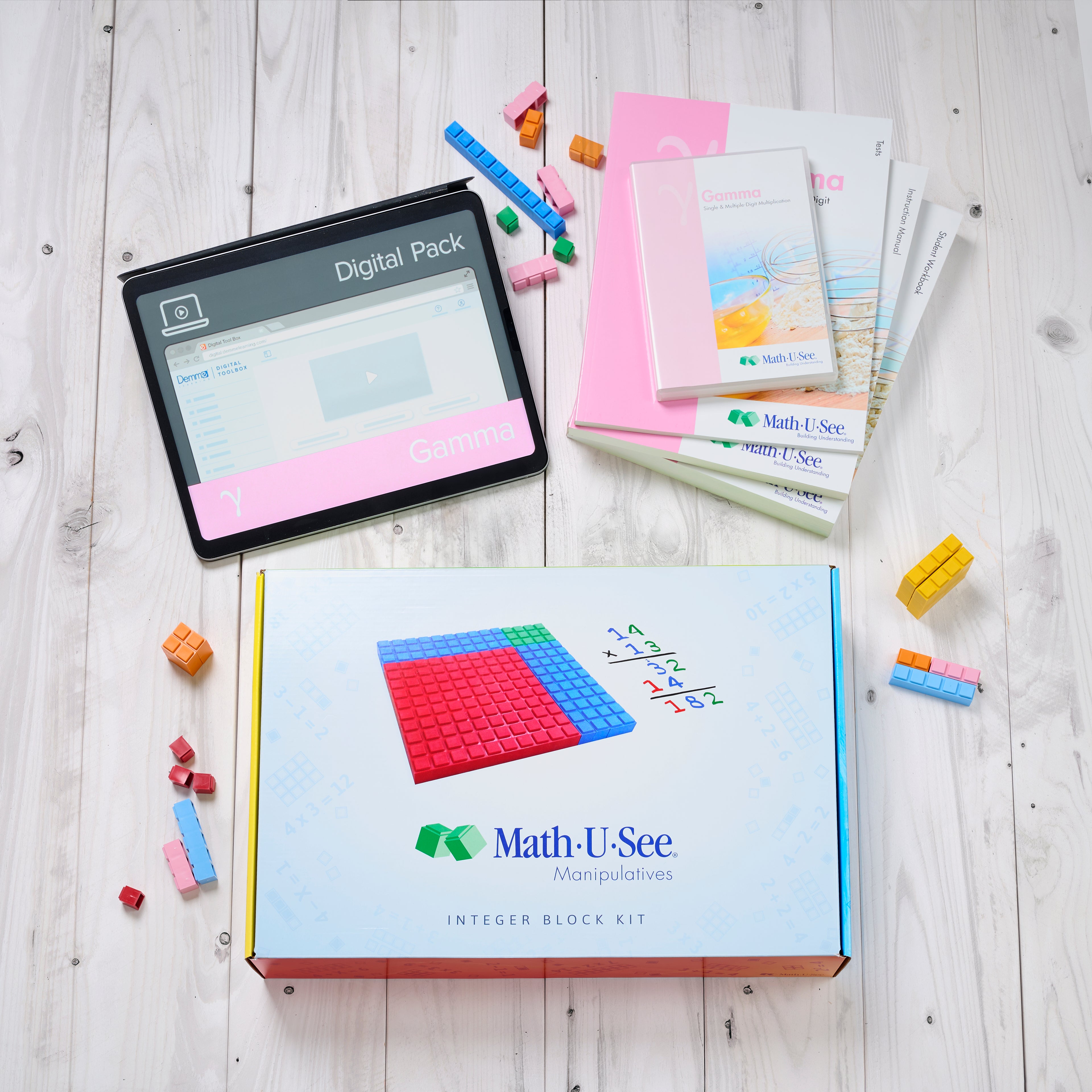 Gamma Sets - Demme Learning Store