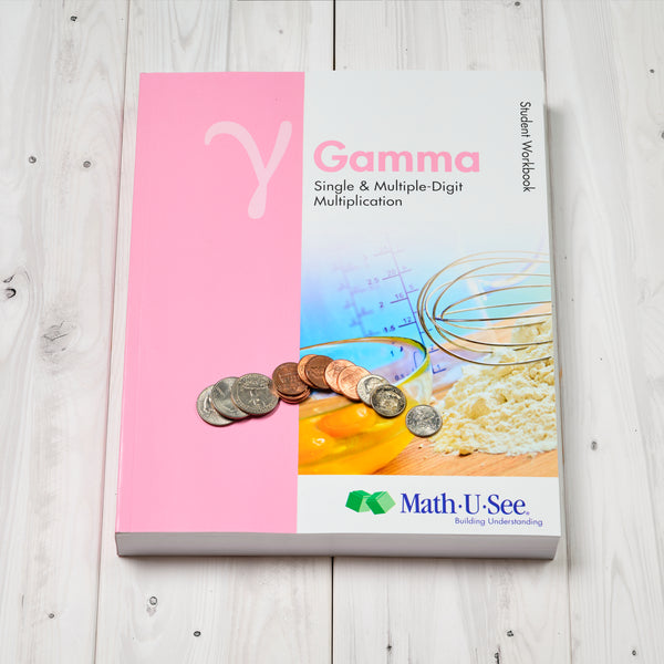 Gamma Student Workbook and Tests - Demme Learning Store