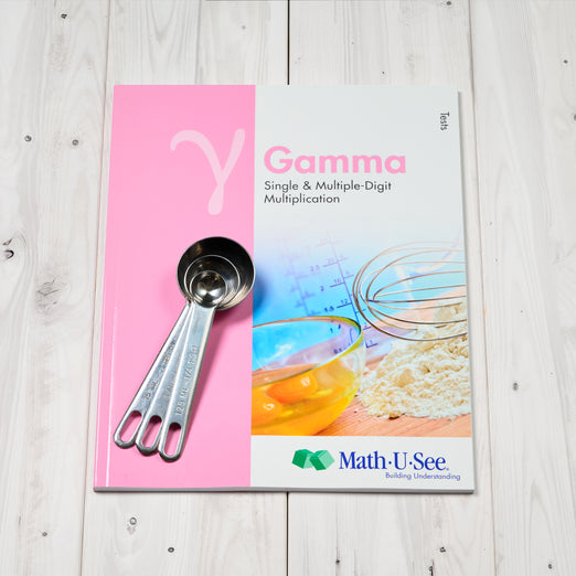 Gamma Student Workbook and Tests - Demme Learning Store