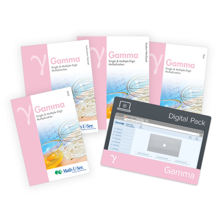 Gamma - Demme Learning Store