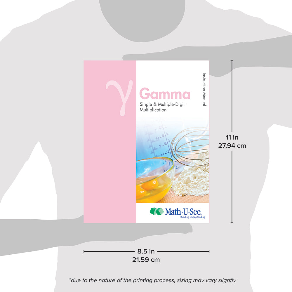 Gamma Set - Demme Learning Store