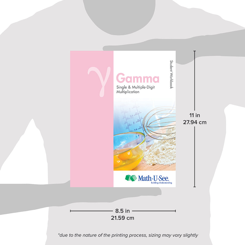 Gamma Set - Demme Learning Store