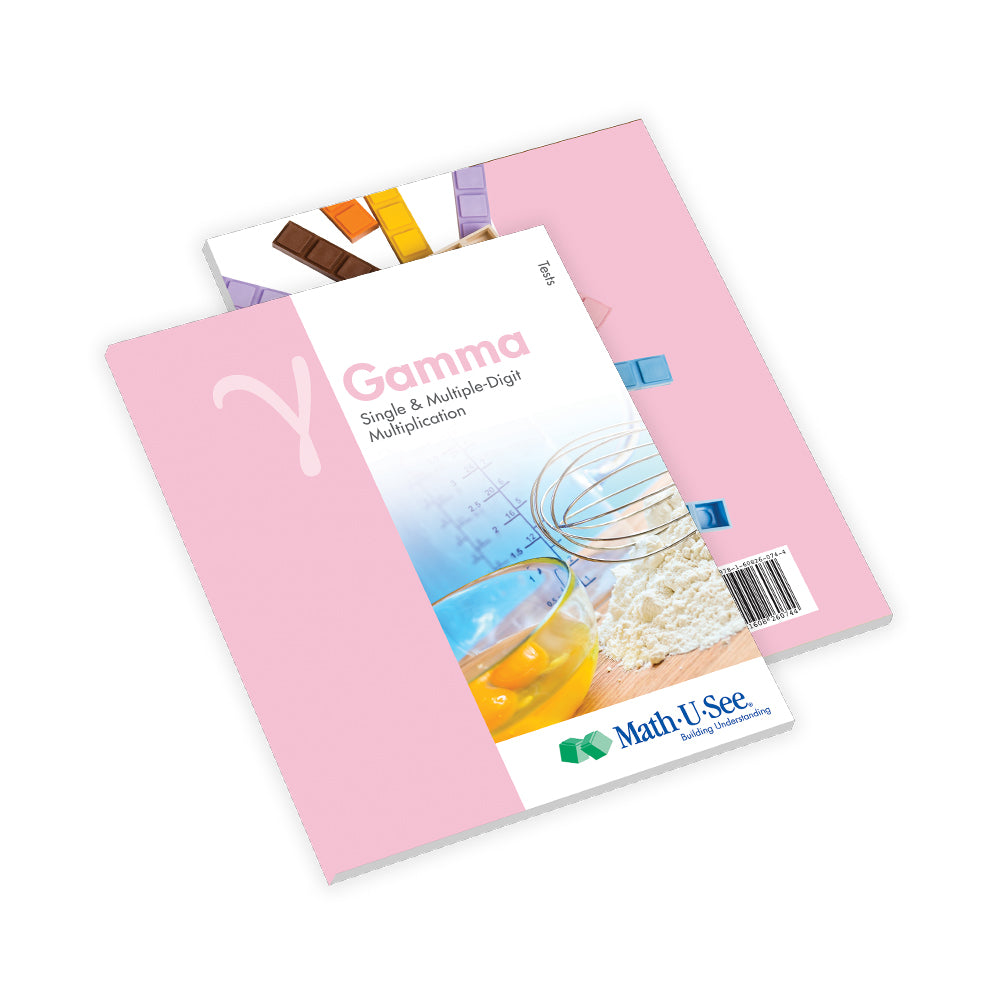 Gamma Set - Demme Learning Store