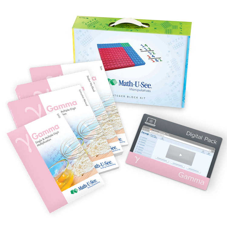 Gamma - Demme Learning Store