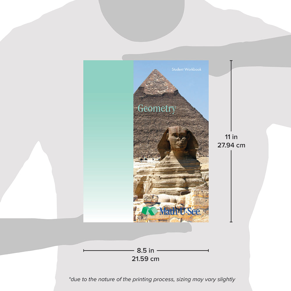 Geometry Student Workbook and Tests - Demme Learning Store