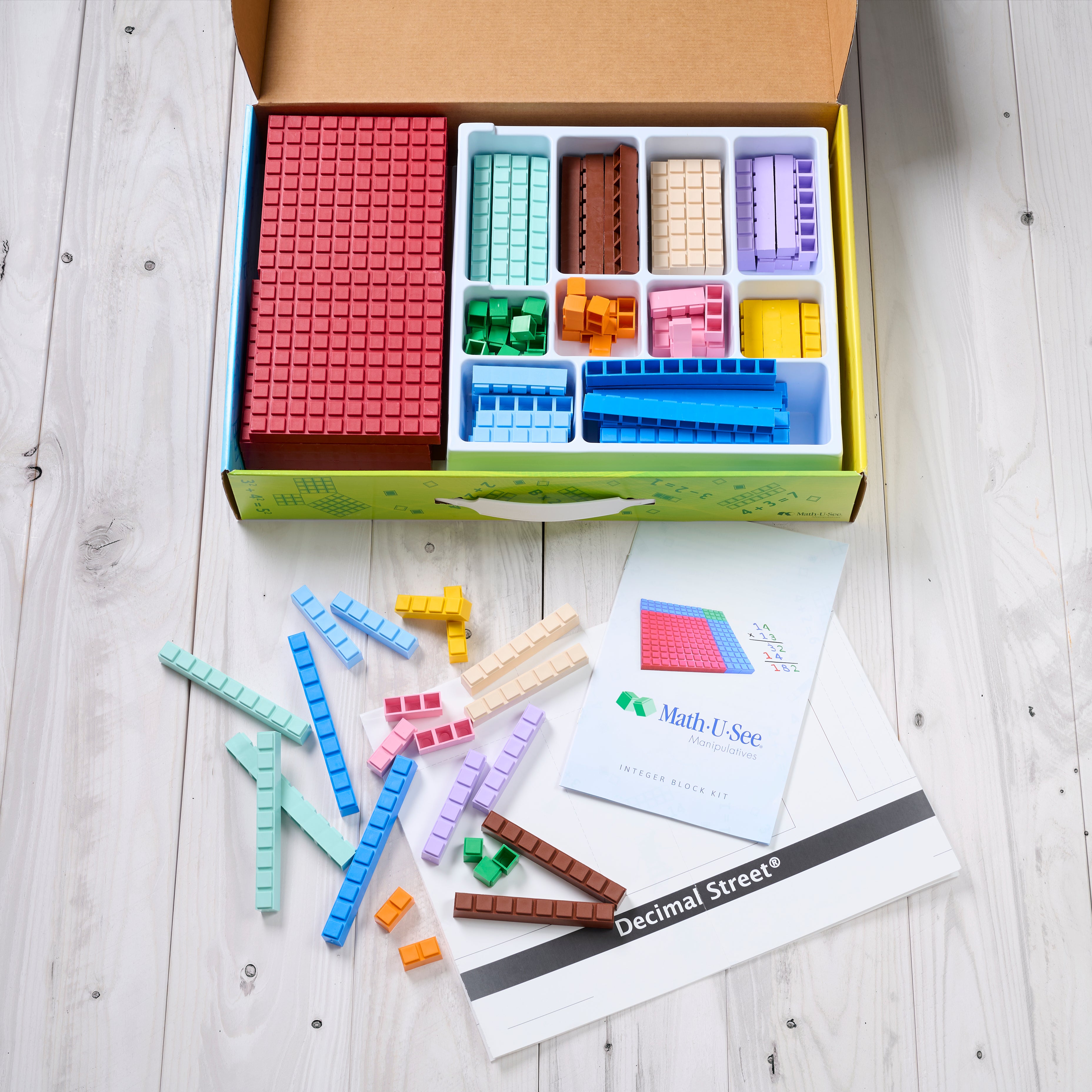 Alpha Set - Demme Learning Store