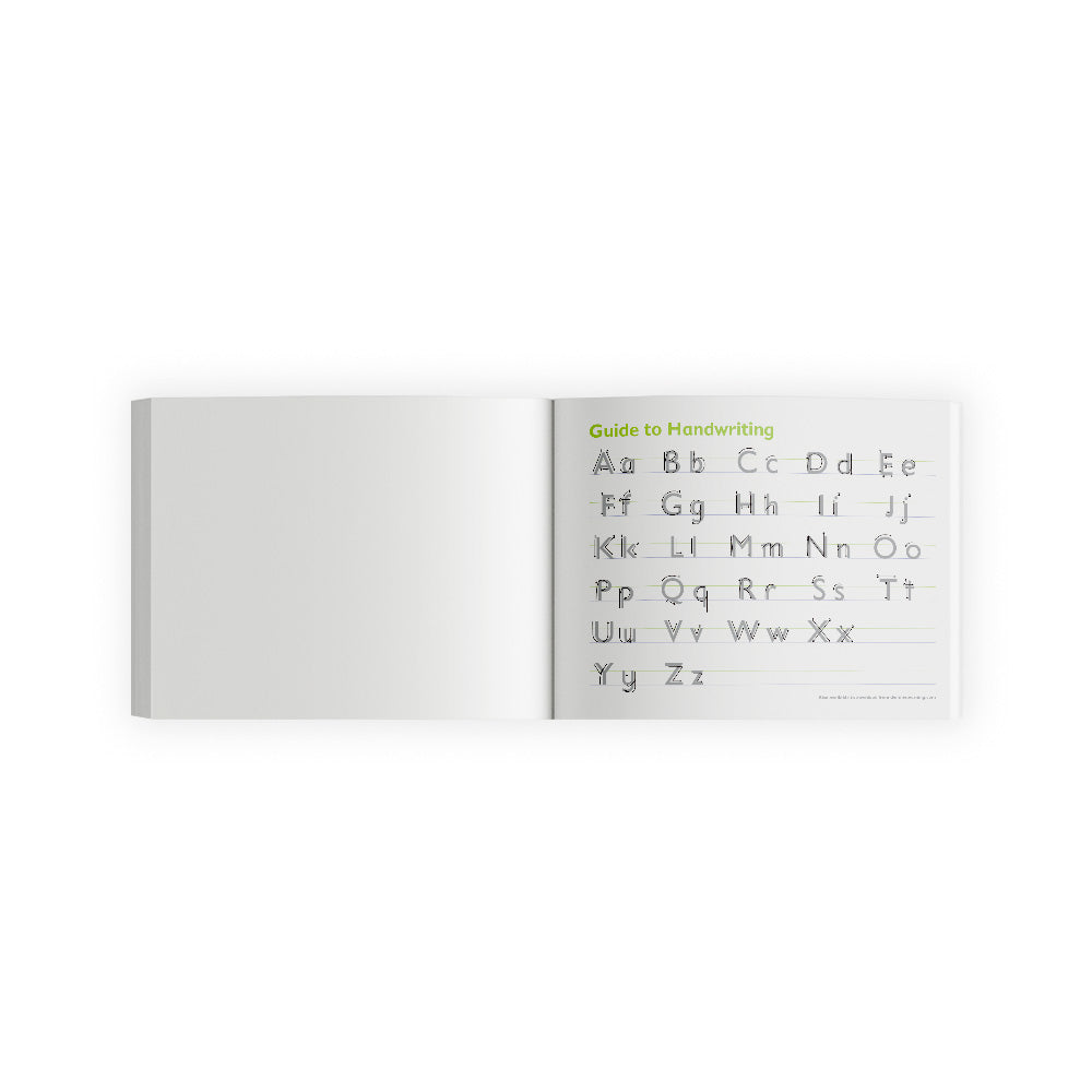 A-Listen and Write Set - Demme Learning Store