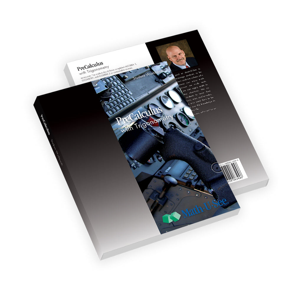 PreCalculus Set - Demme Learning Store