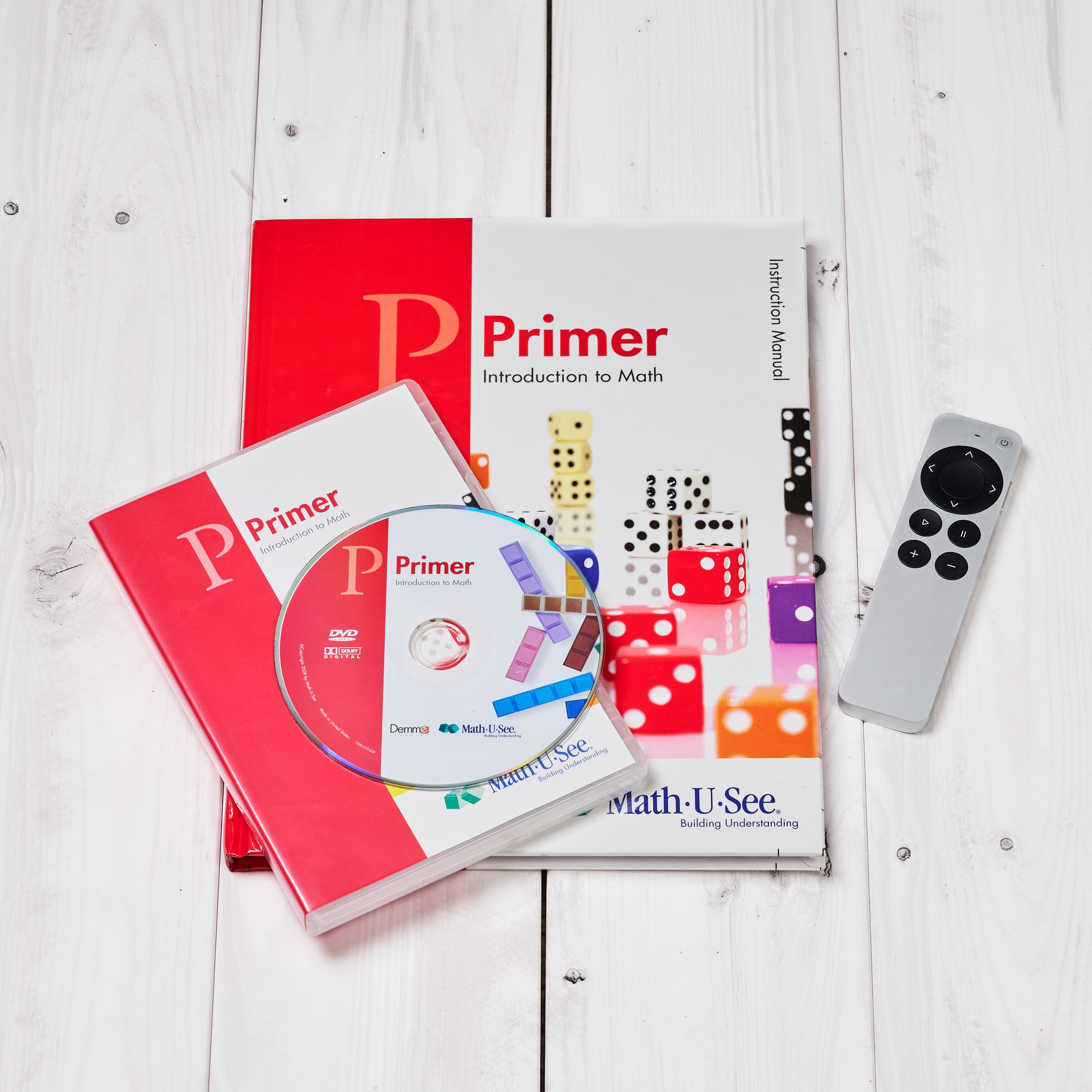 All Primer Products - Demme Learning Store