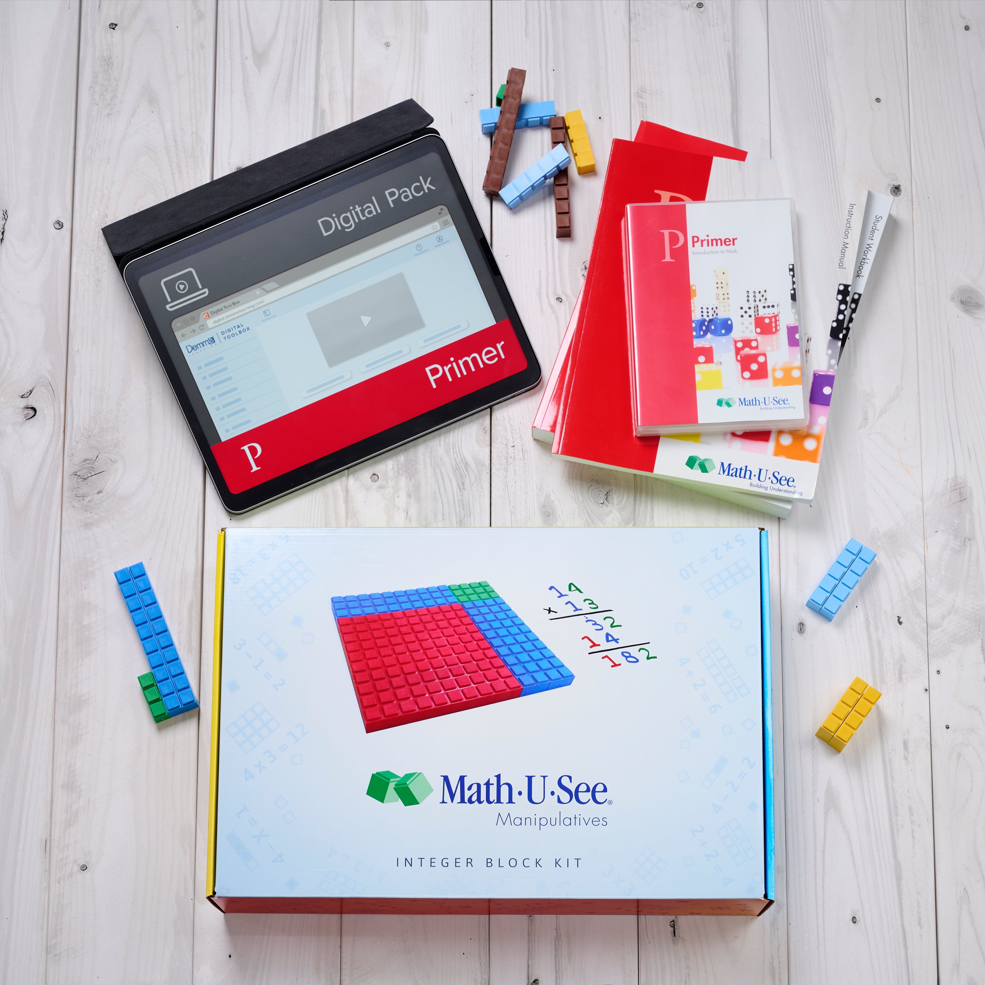 Primer Sets - Demme Learning Store